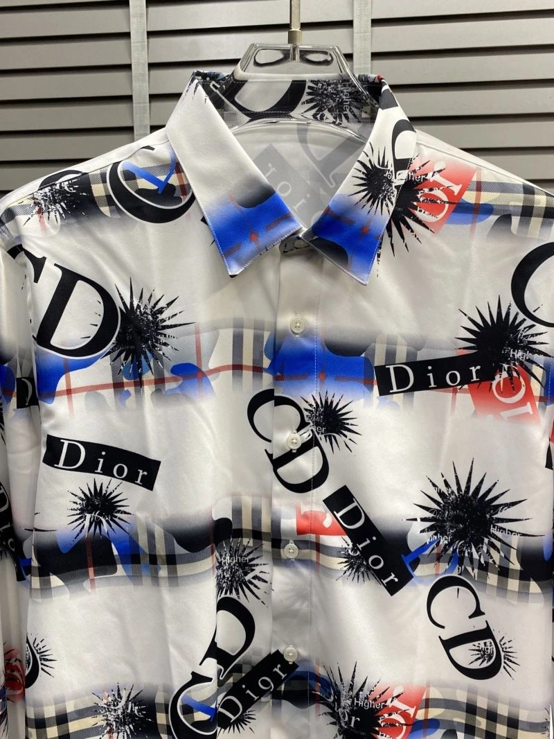 Budget-friendly Christian Dior Shirts
