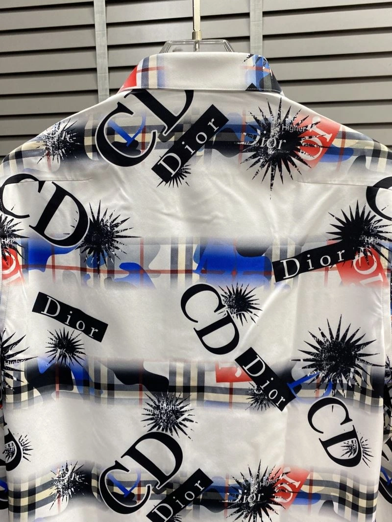 Budget-friendly Christian Dior Shirts