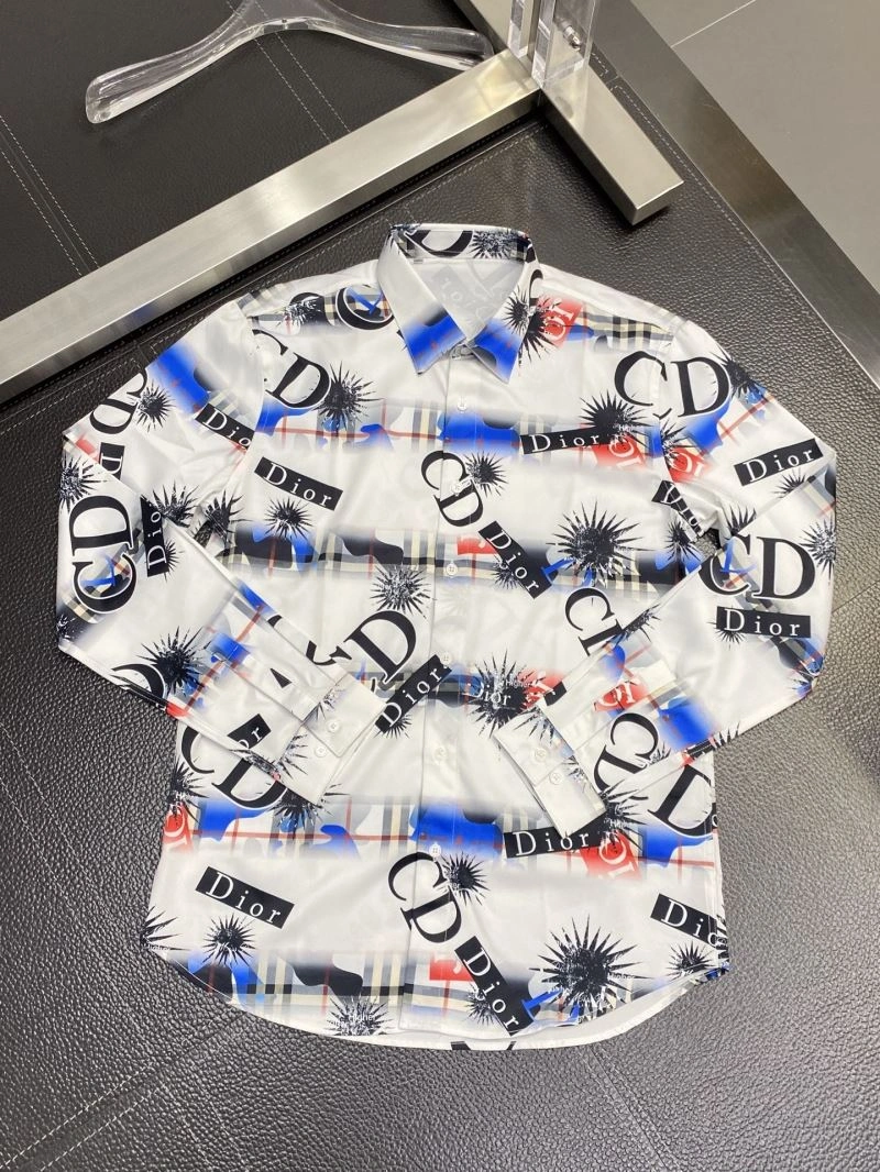 Budget-friendly Christian Dior Shirts