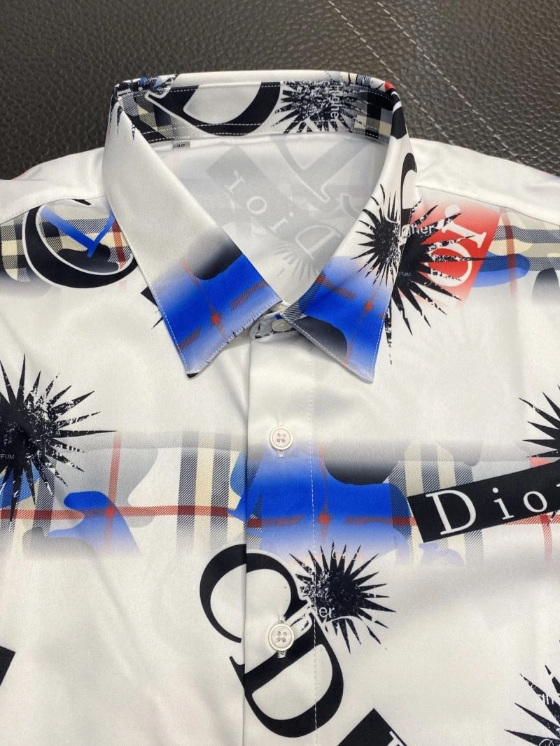 Budget-friendly Christian Dior Shirts