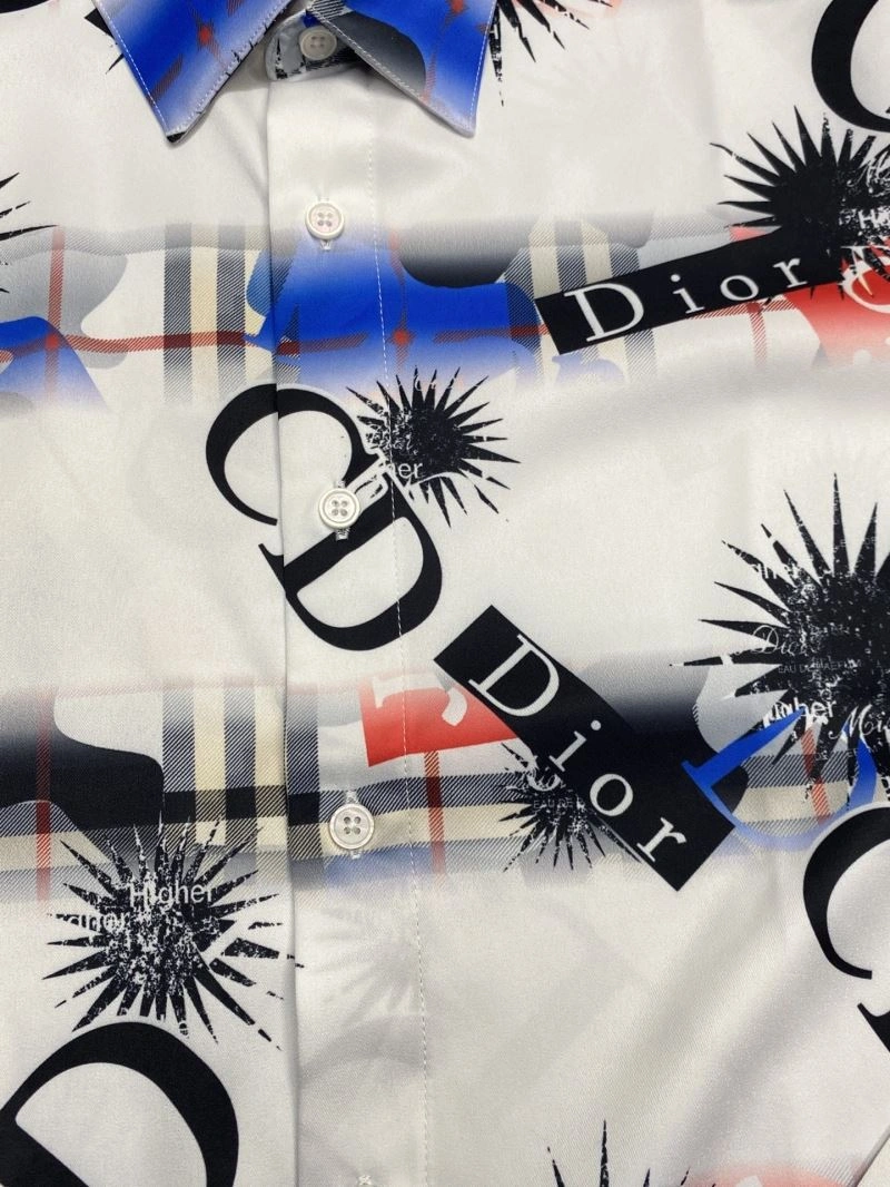 Budget-friendly Christian Dior Shirts