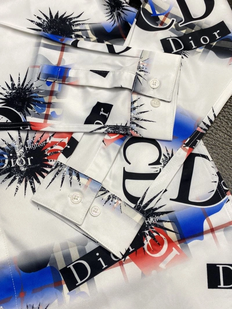 Budget-friendly Christian Dior Shirts