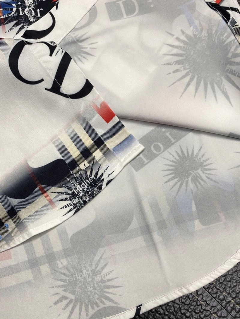 Budget-friendly Christian Dior Shirts