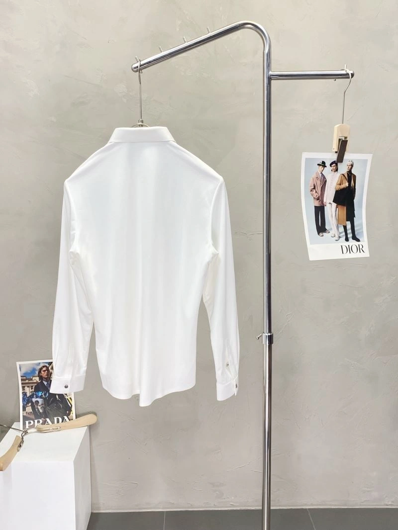 Brand-authenticated Christian Dior Shirts