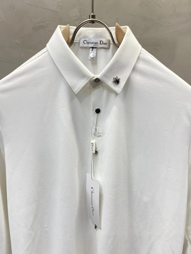 Brand-authenticated Christian Dior Shirts