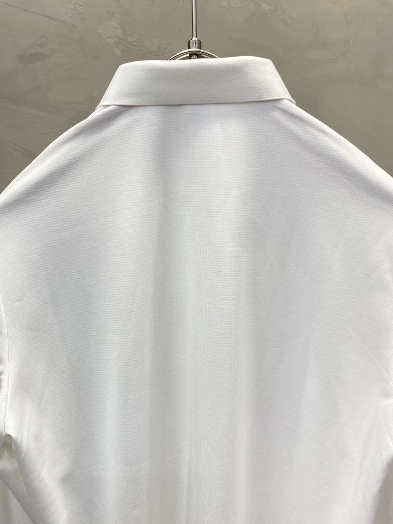 Brand-authenticated Christian Dior Shirts