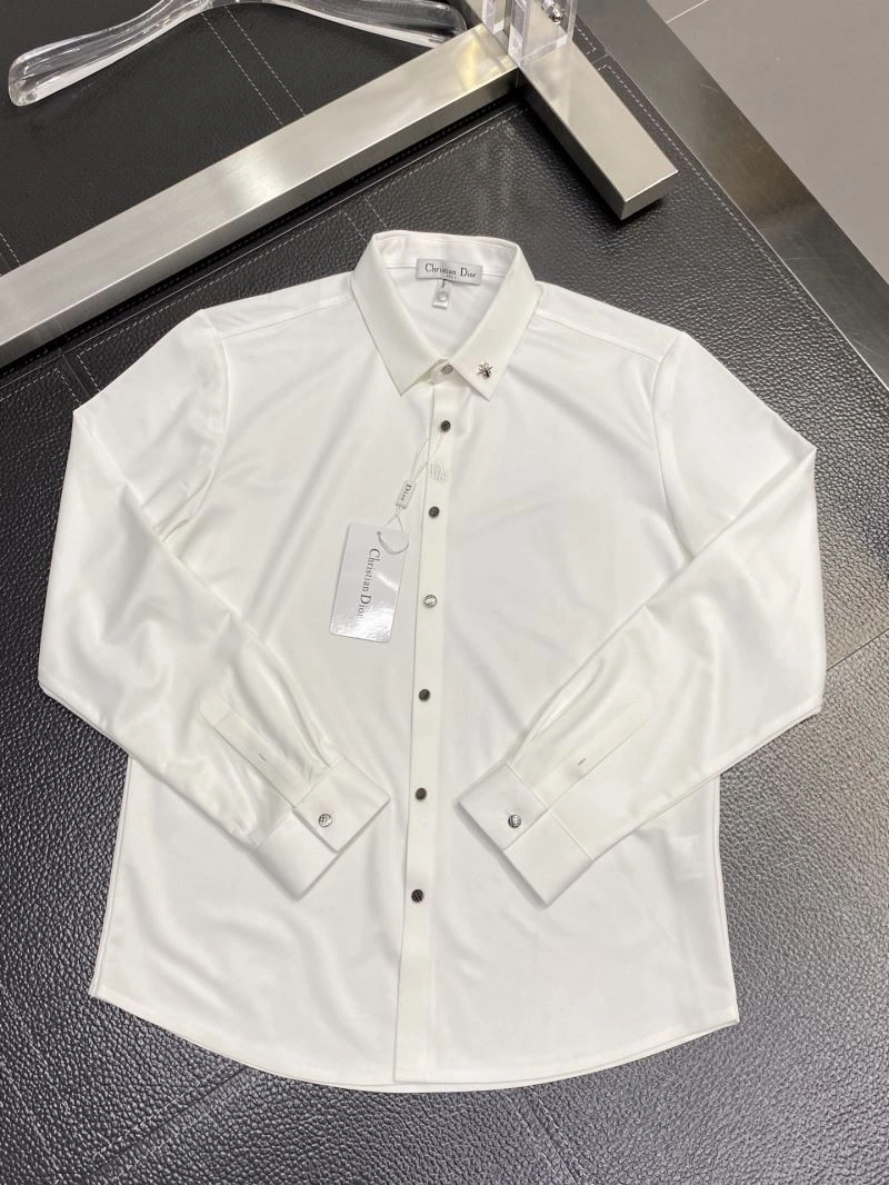 Brand-authenticated Christian Dior Shirts