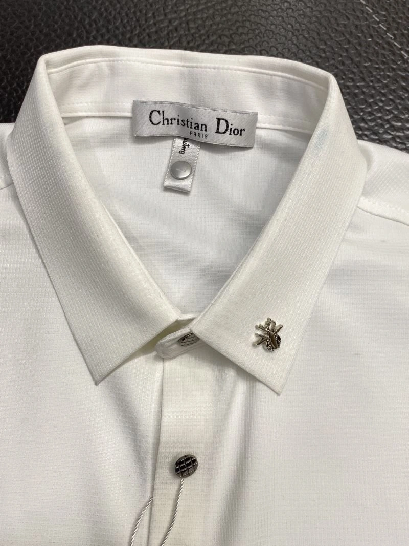 Brand-authenticated Christian Dior Shirts