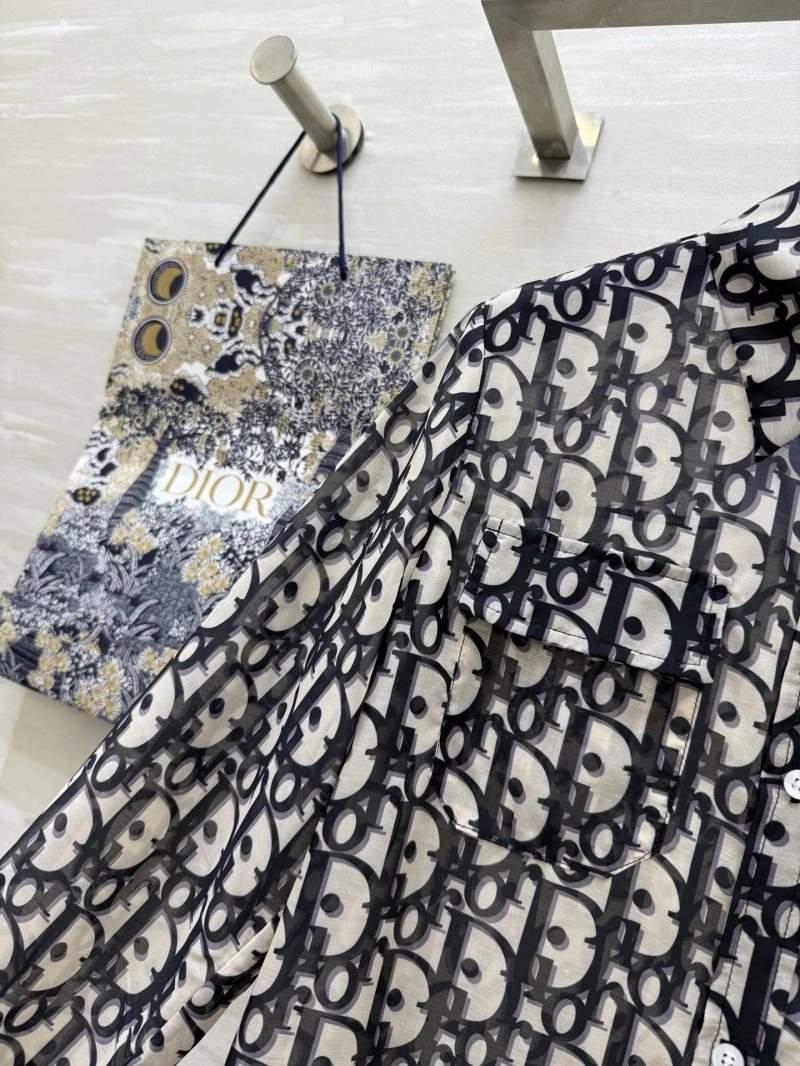 Factory-made Christian Dior Shirts