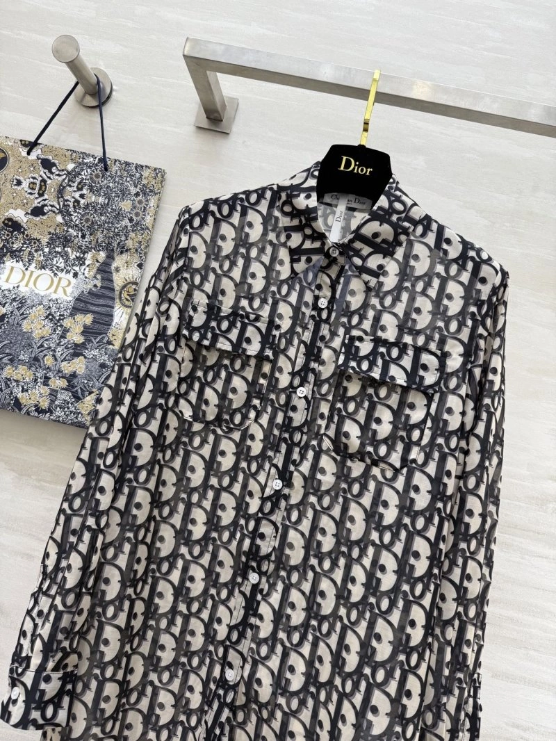 Factory-made Christian Dior Shirts