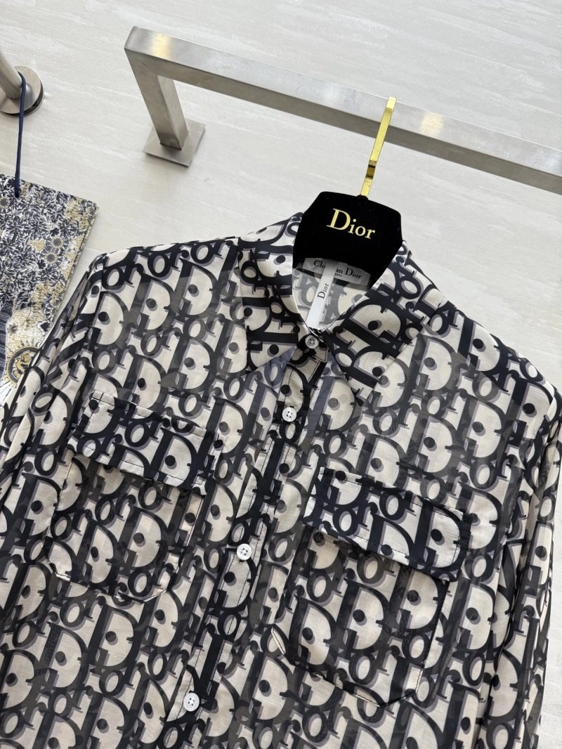 Factory-made Christian Dior Shirts