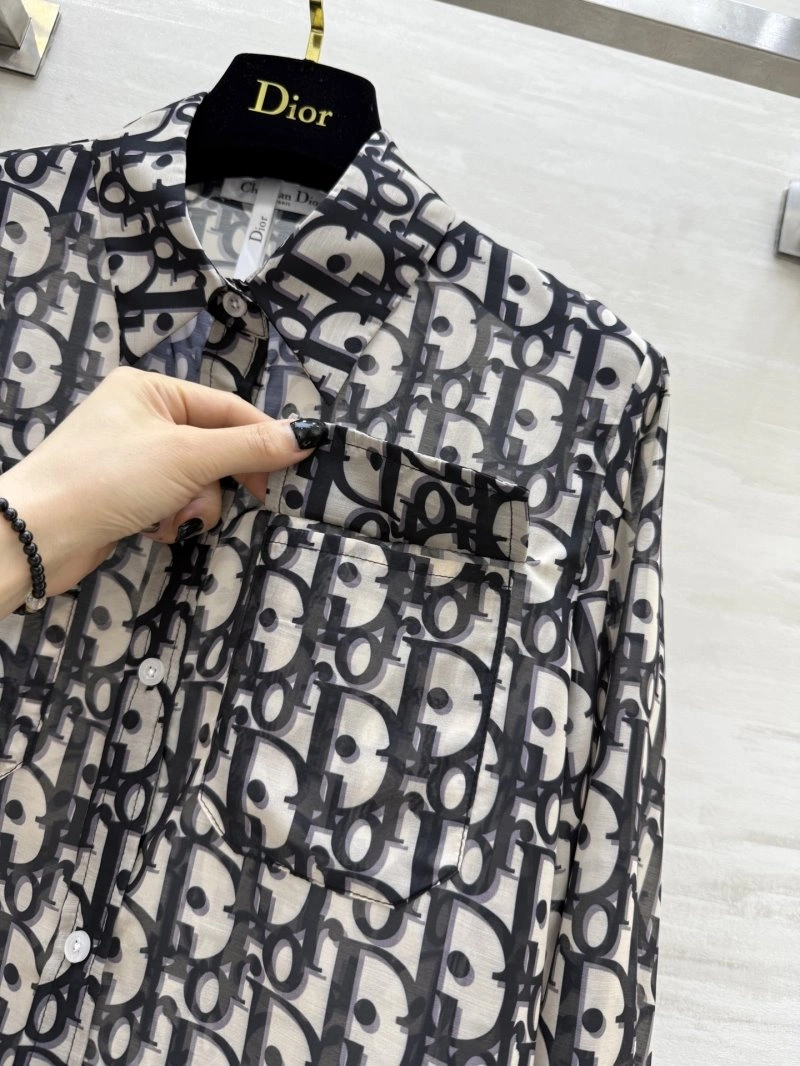 Factory-made Christian Dior Shirts