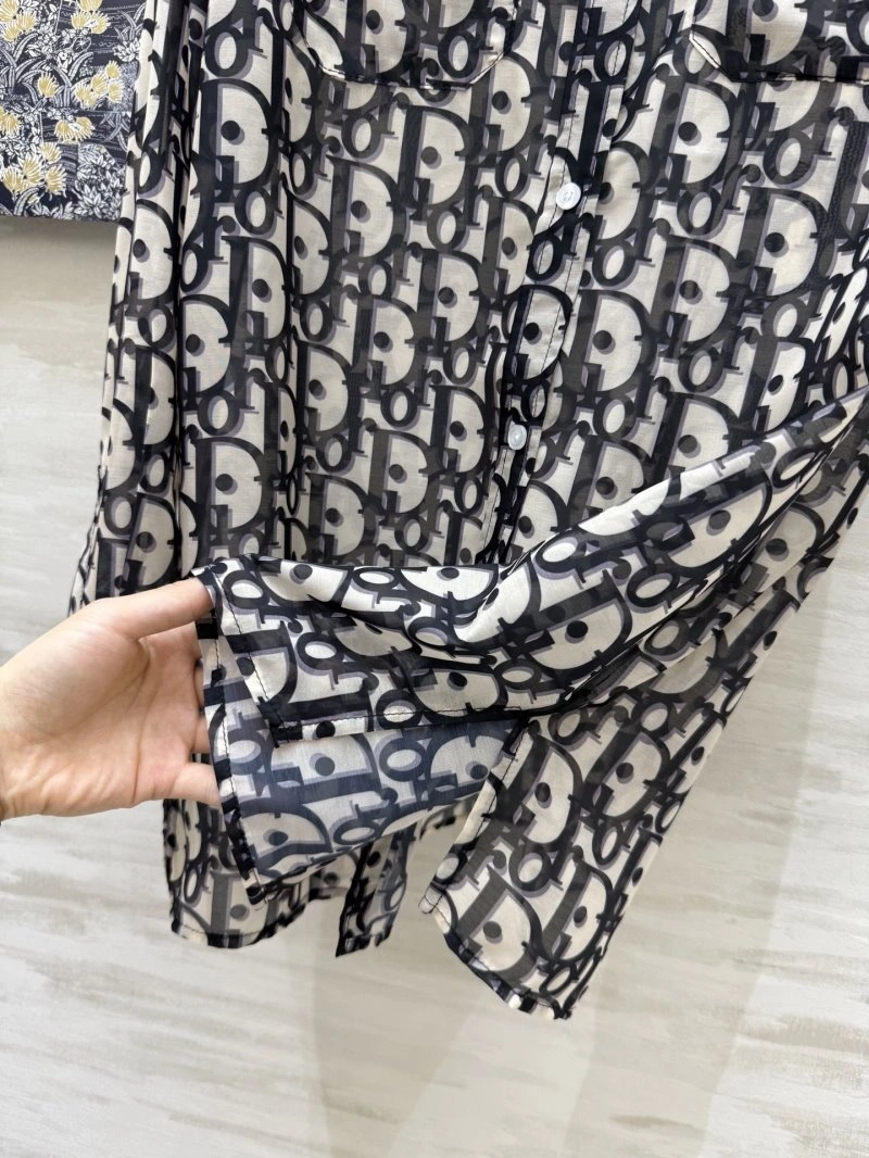 Factory-made Christian Dior Shirts