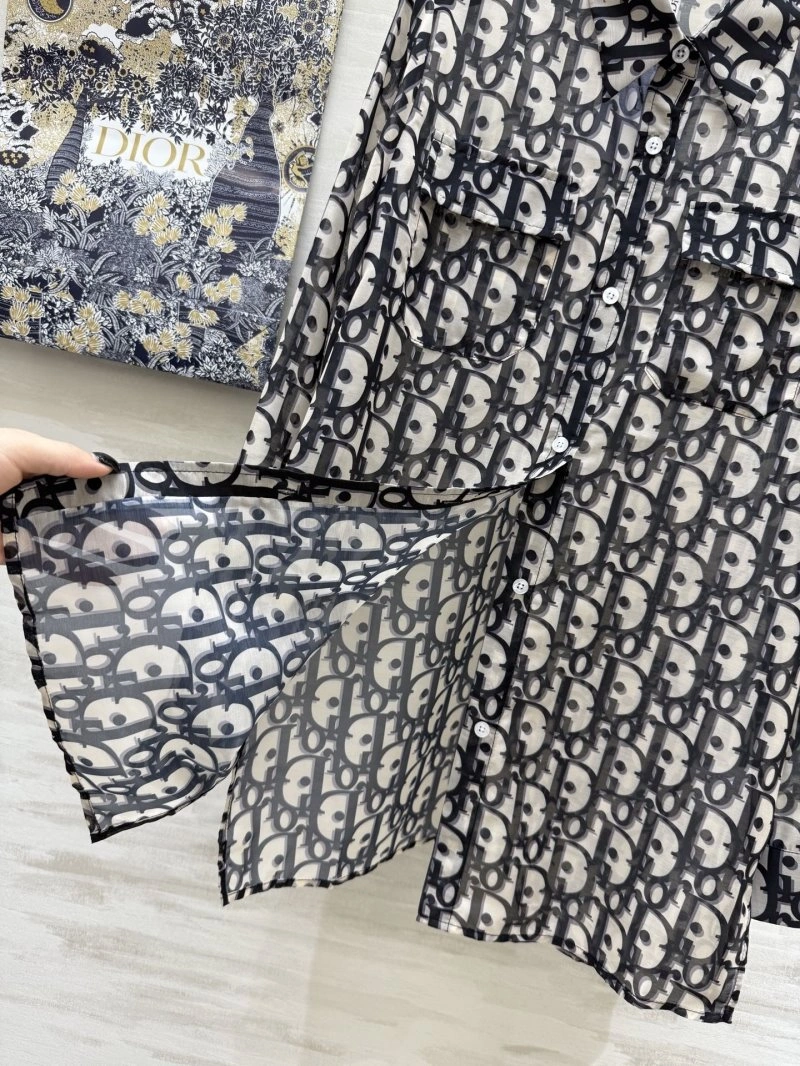 Factory-made Christian Dior Shirts
