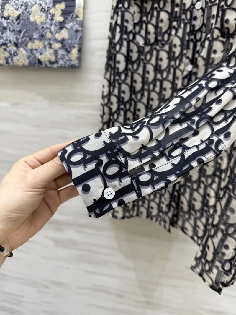 Factory-made Christian Dior Shirts