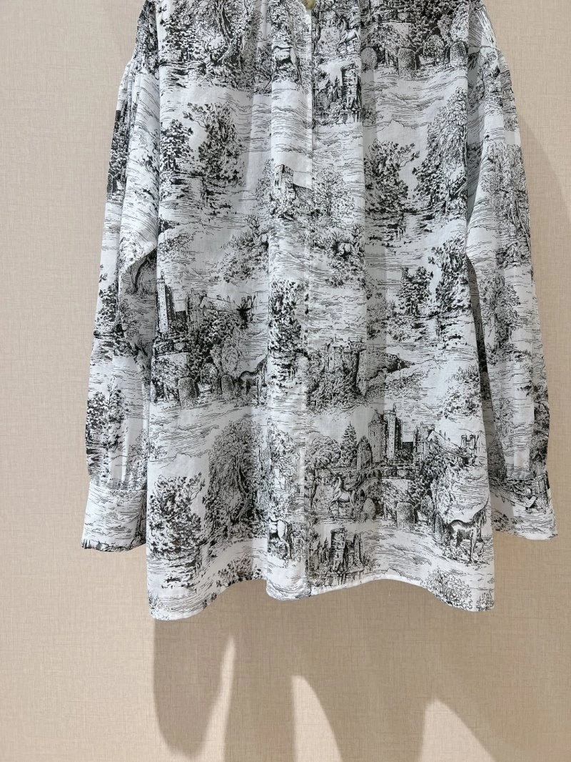 Brand-original Christian Dior Shirts
