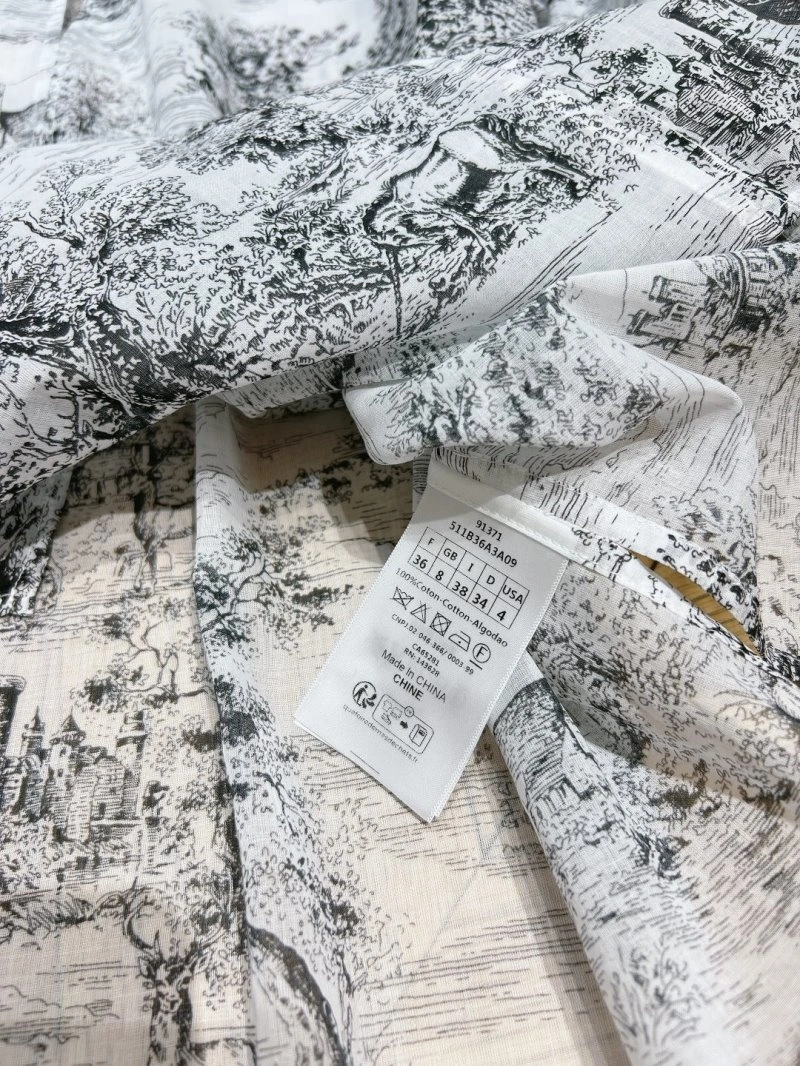 Brand-original Christian Dior Shirts