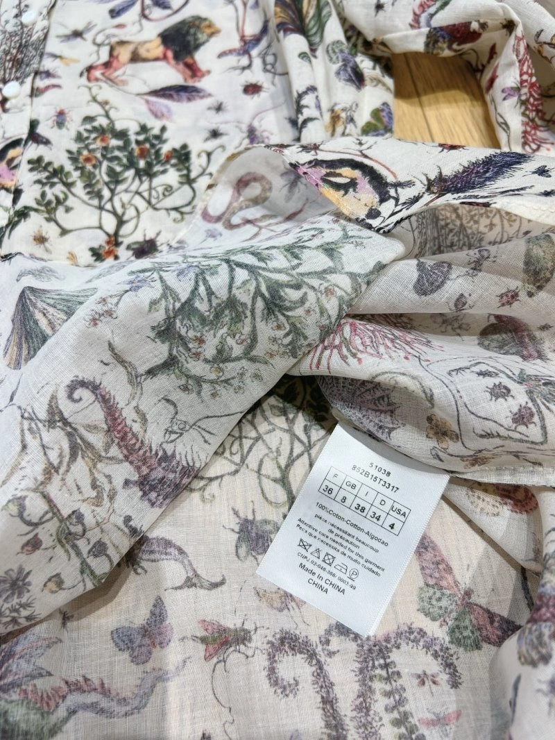 Original Christian Dior Shirts