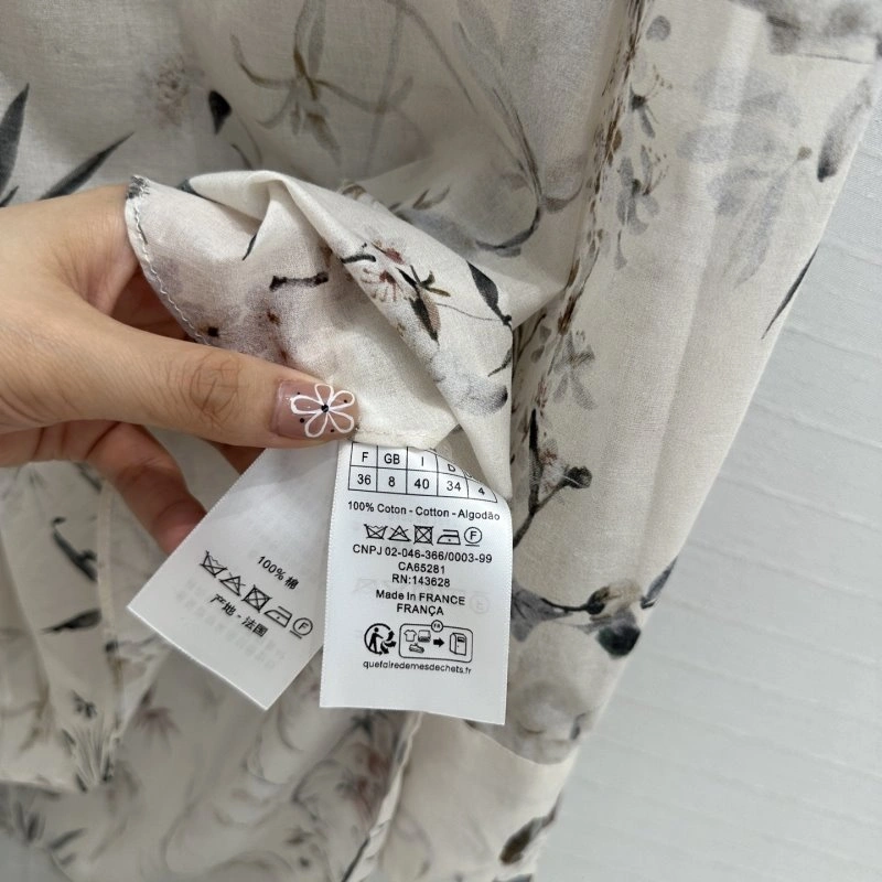 Affordable Christian Dior Shirts