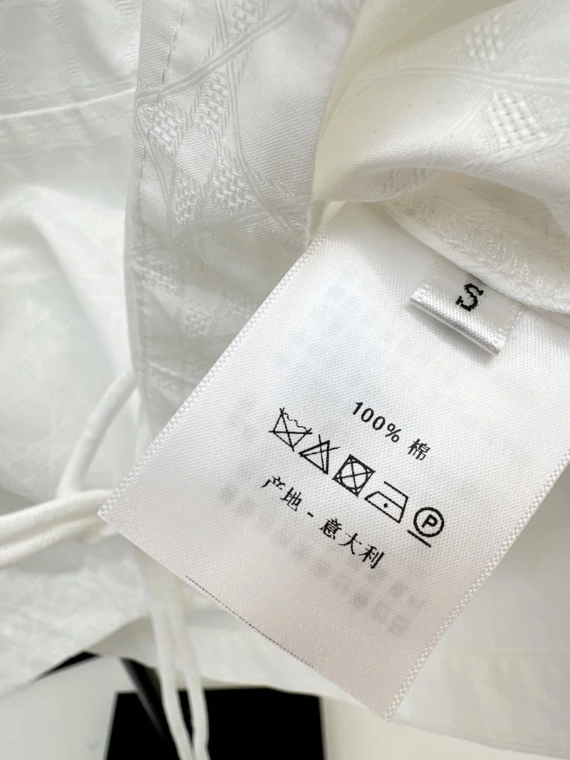 Real Christian Dior Shirts