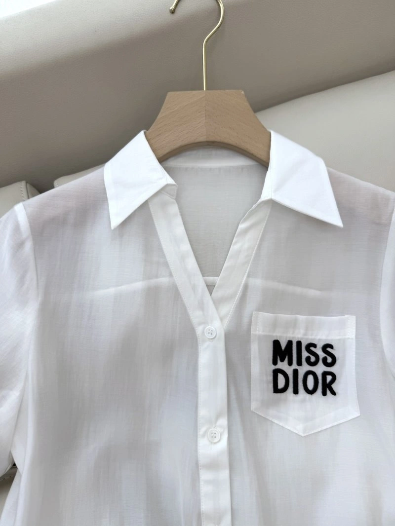 Discounted Christian Dior Shirts