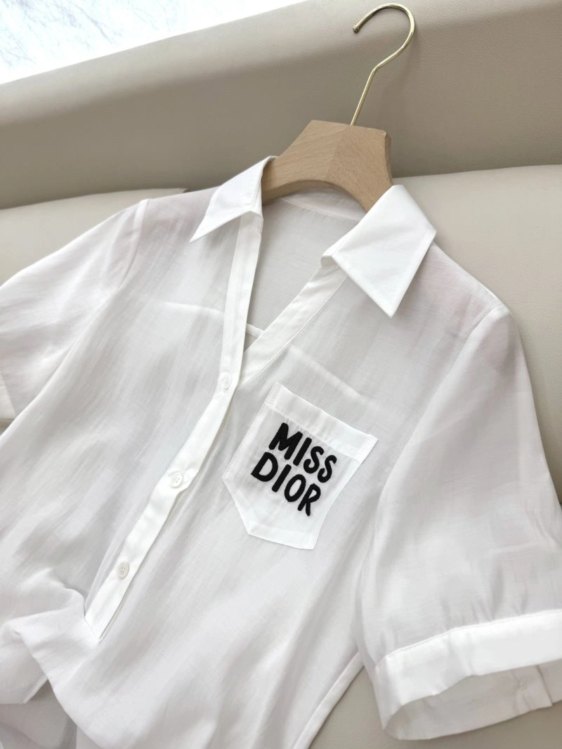 Discounted Christian Dior Shirts