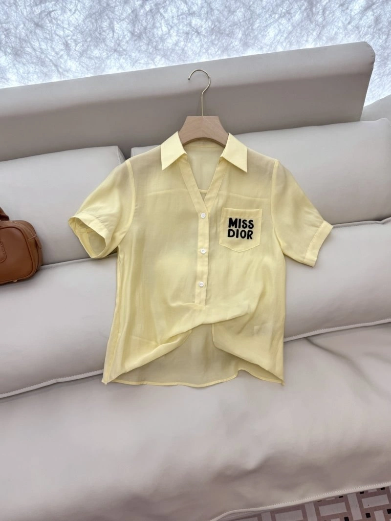 Inexpensive Christian Dior Shirts
