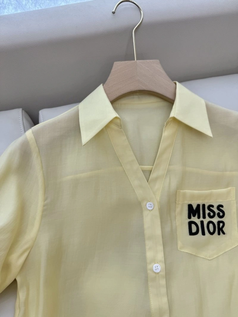 Inexpensive Christian Dior Shirts