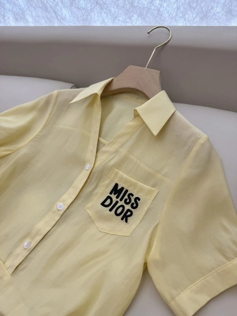 Inexpensive Christian Dior Shirts