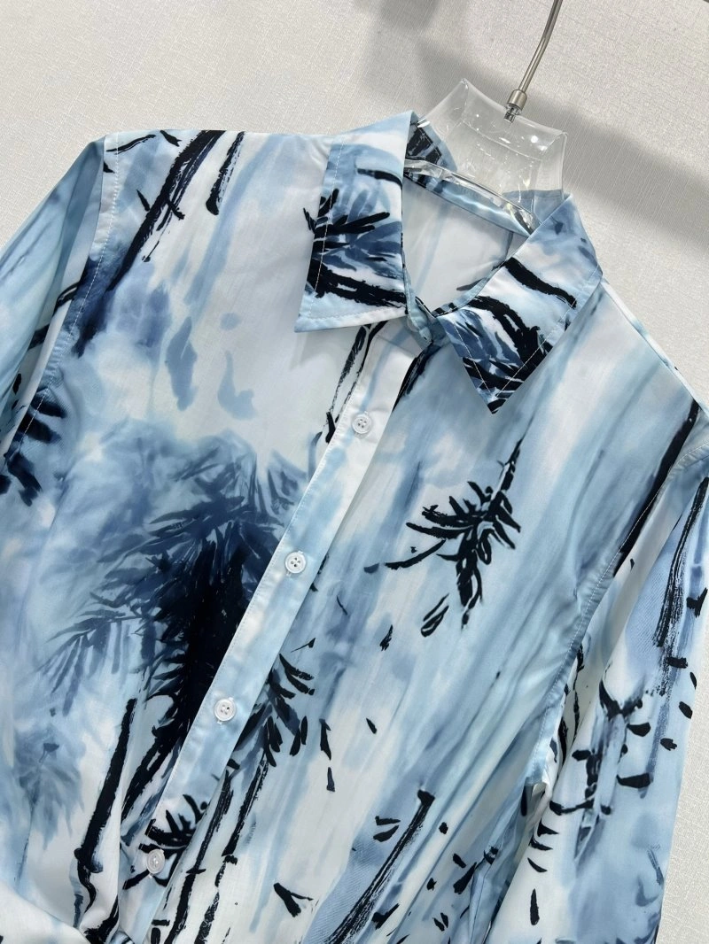 1:1 copy Christian Dior Shirts