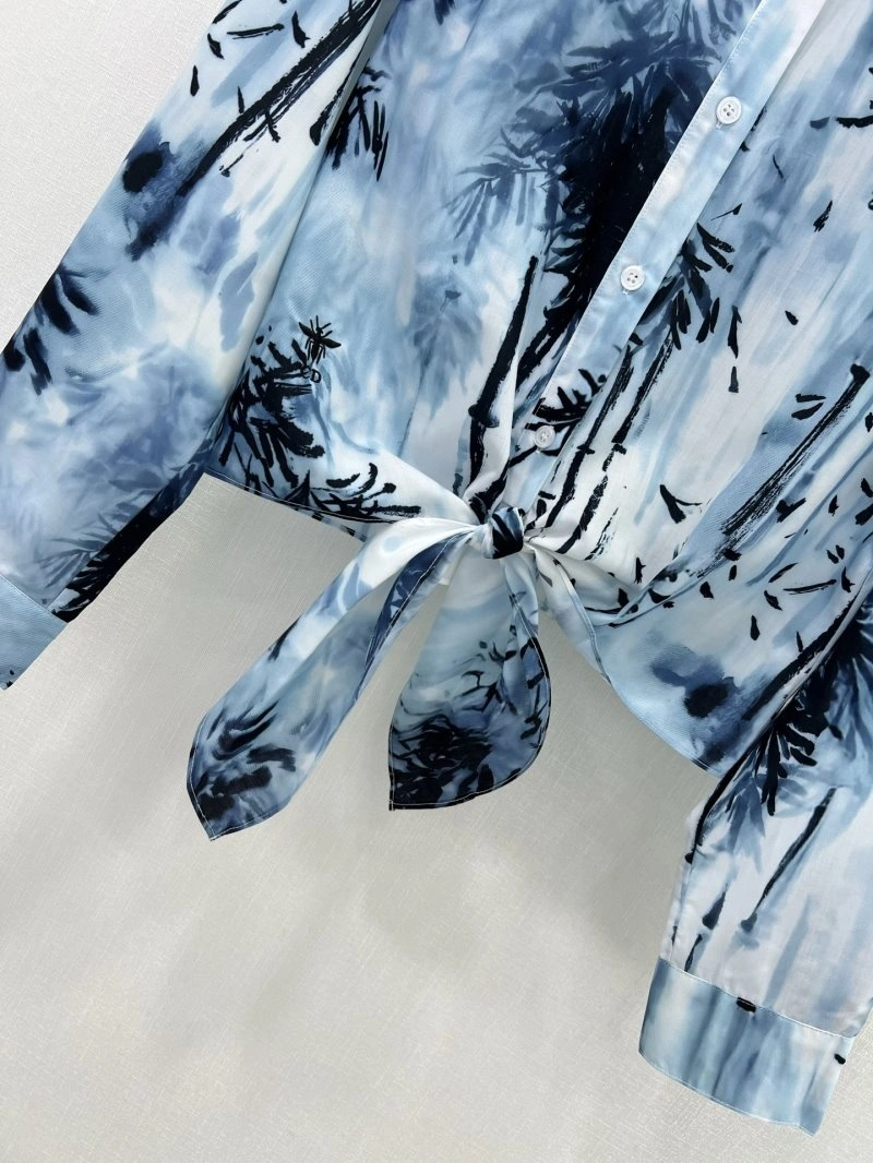 1:1 copy Christian Dior Shirts