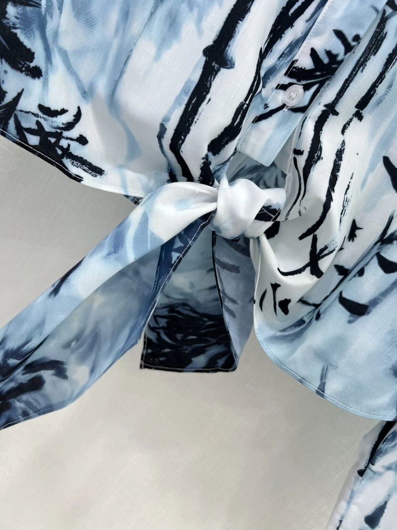 1:1 copy Christian Dior Shirts