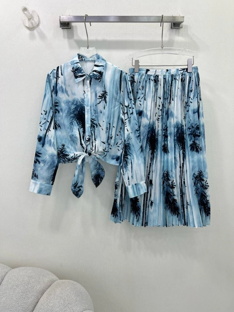 1:1 copy Christian Dior Shirts