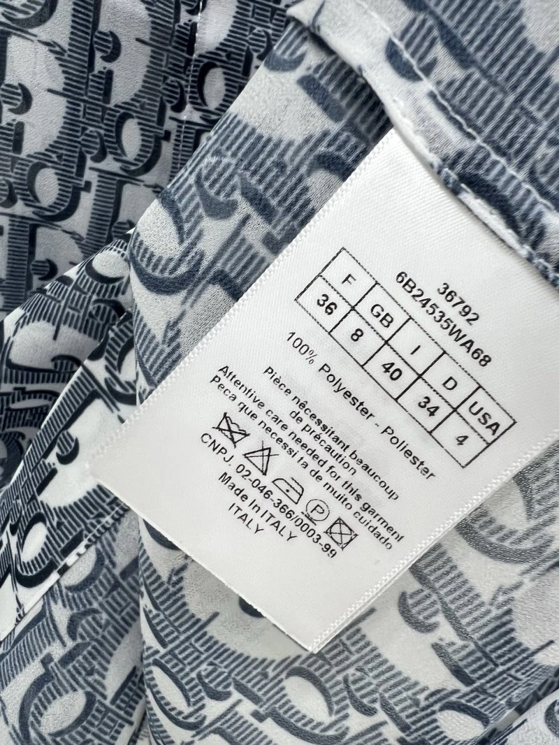 High fidelity Christian Dior Shirts