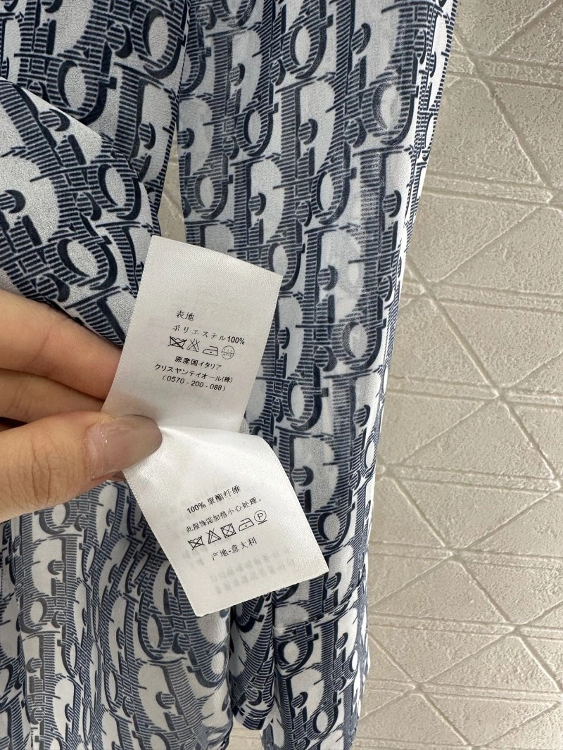 OEM Christian Dior Shirts