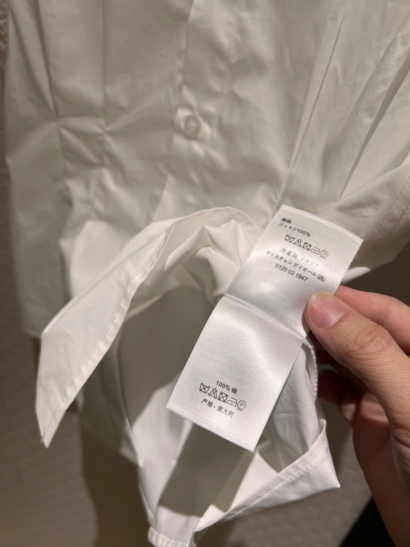 Low-cost Christian Dior Shirts