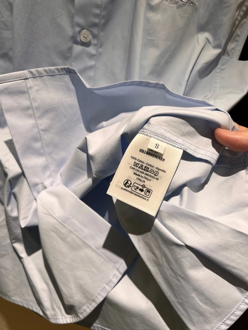 Top match Christian Dior Shirts