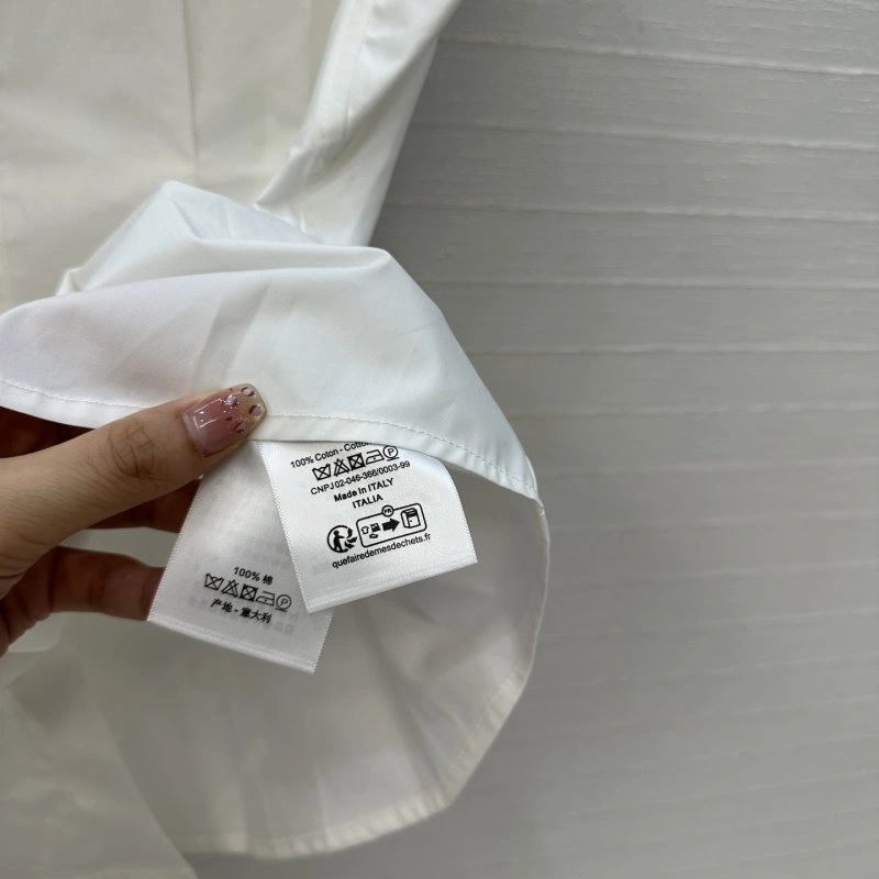 Perfect replica Christian Dior Shirts