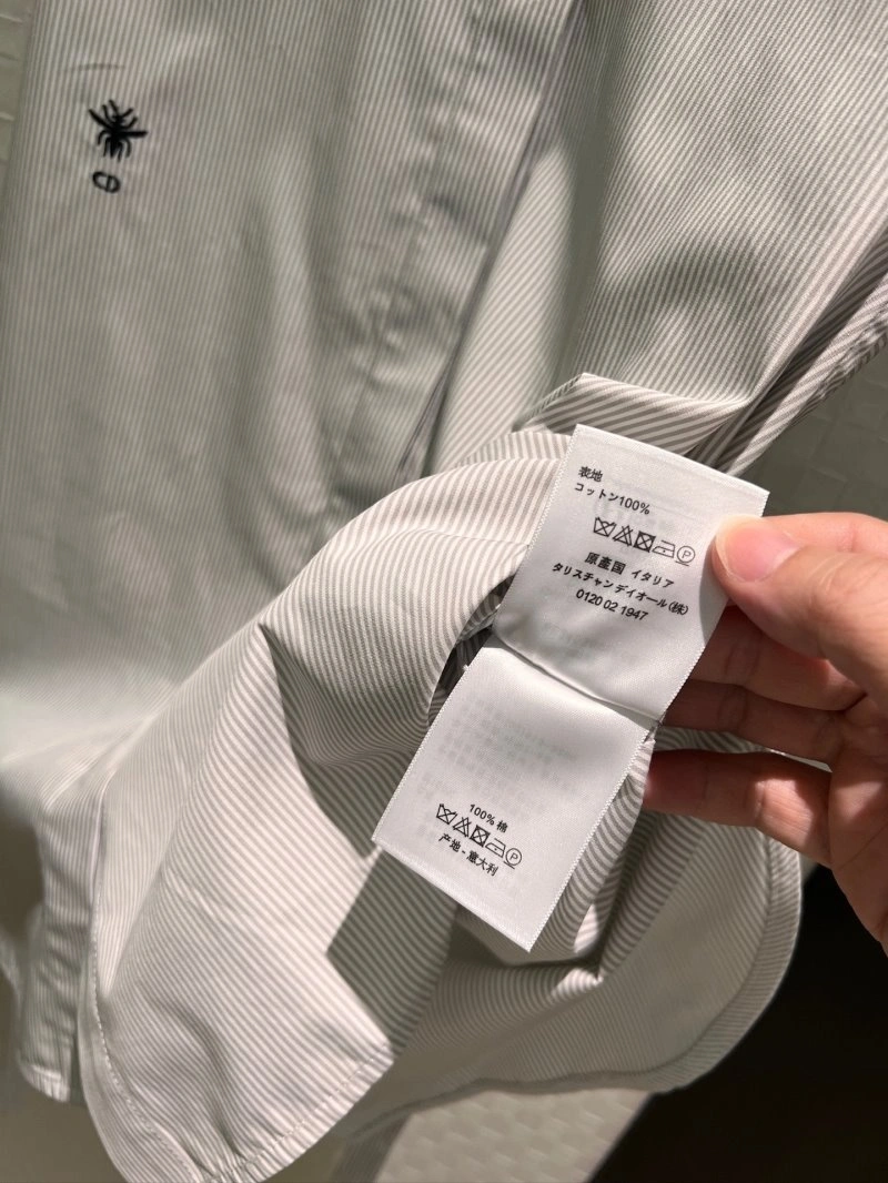 Genuine Christian Dior Shirts