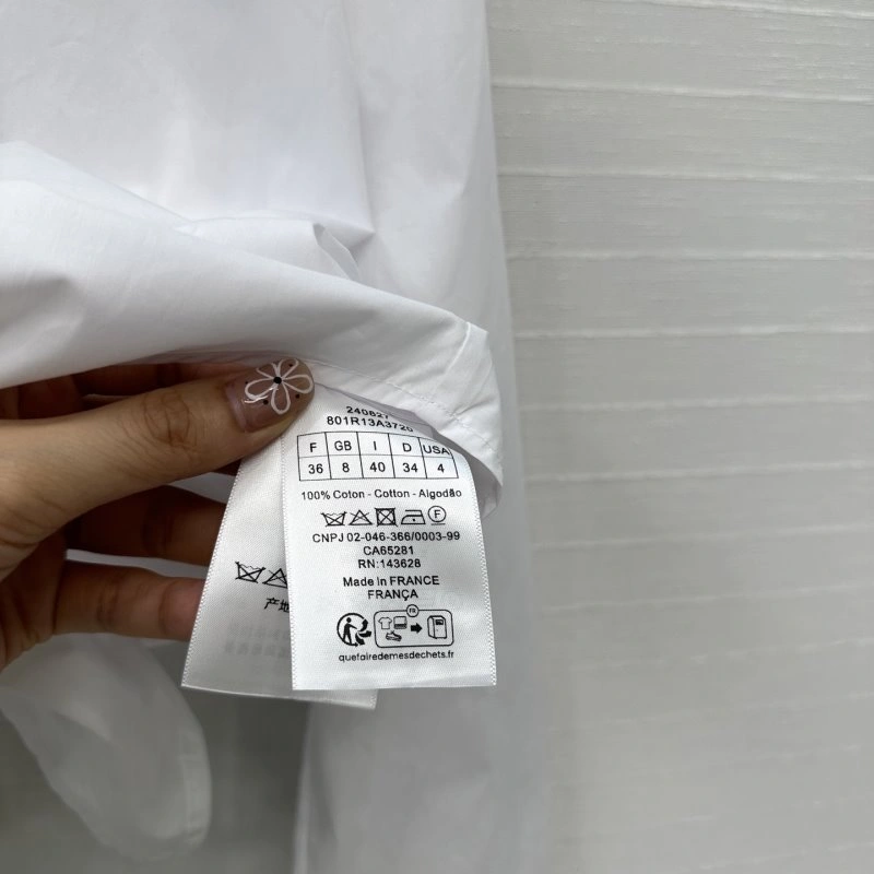 Mirror quality Christian Dior Shirts