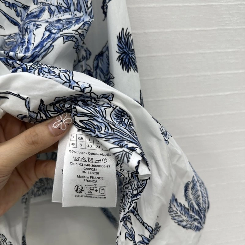 OEM Christian Dior Shirts