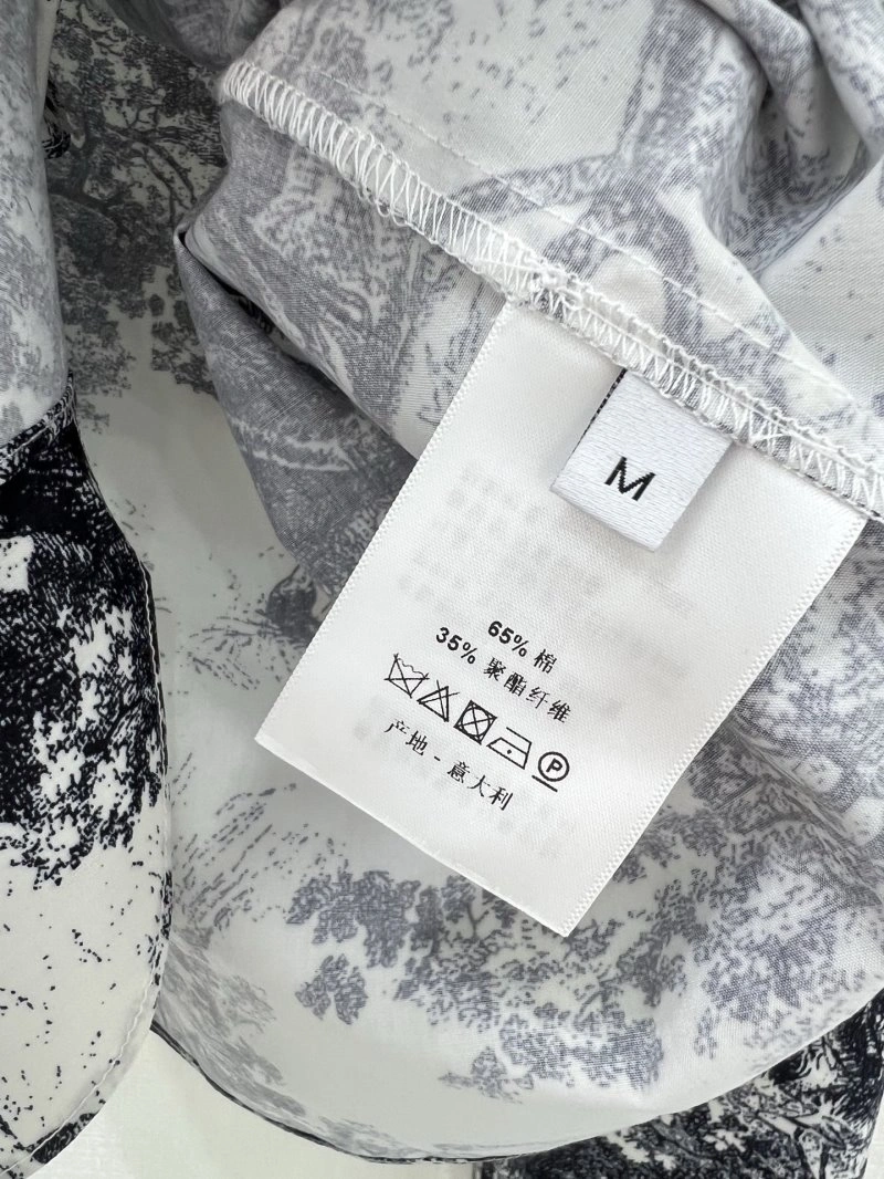 High accuracy Christian Dior Shirts