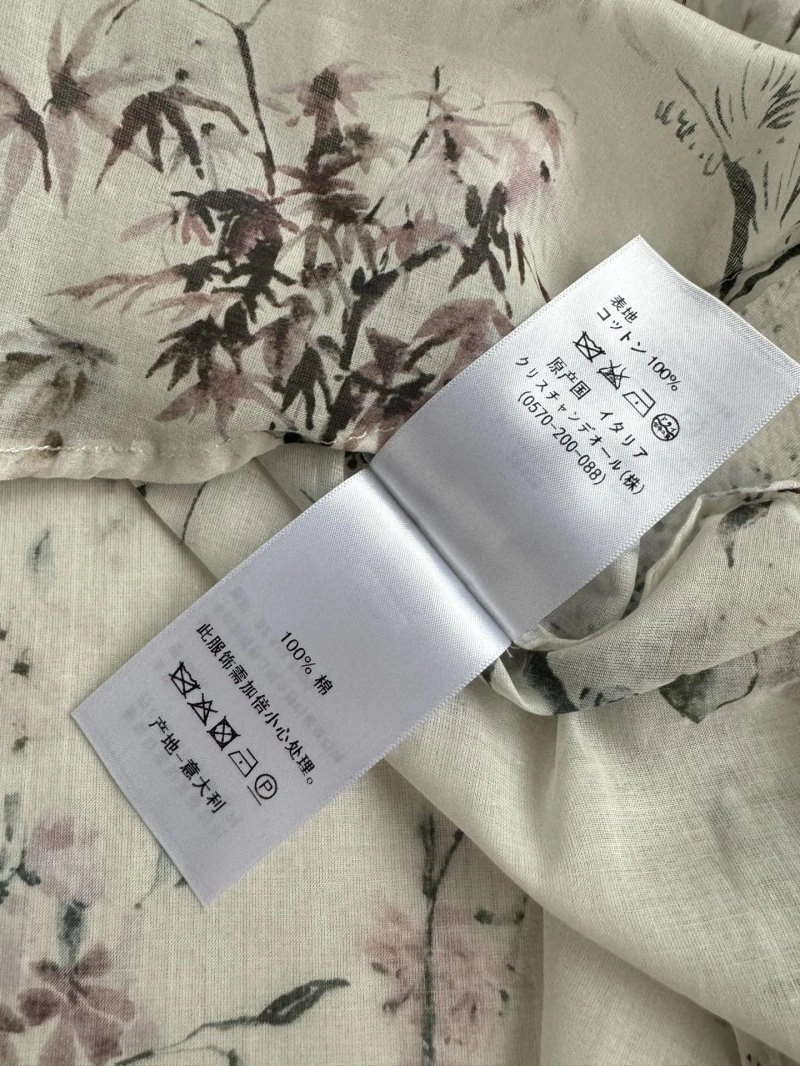 Top mirror Christian Dior Shirts