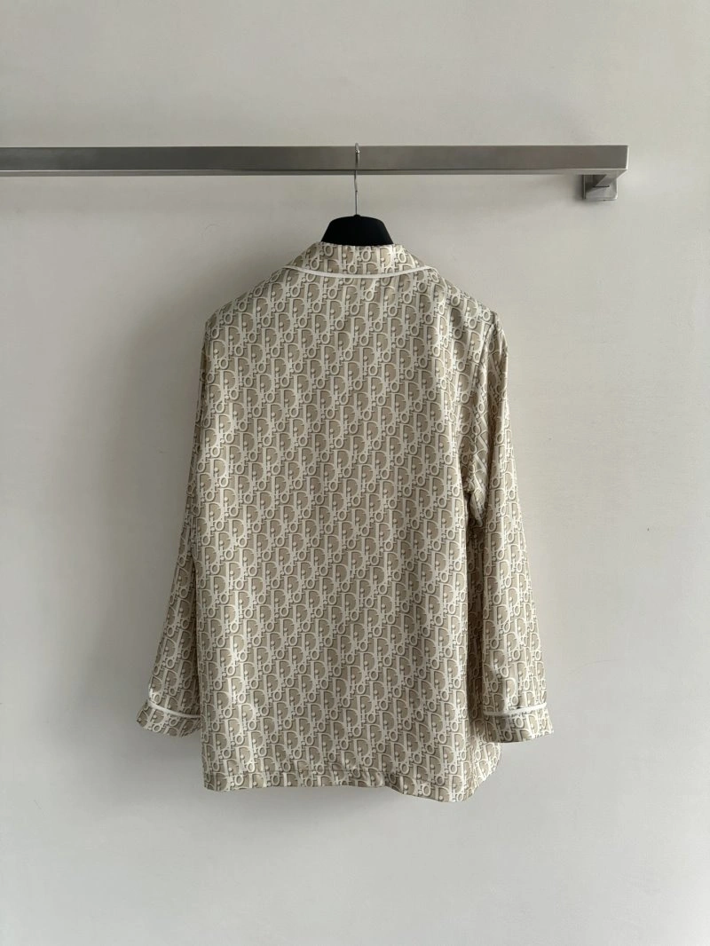 Mirror quality Christian Dior Shirts