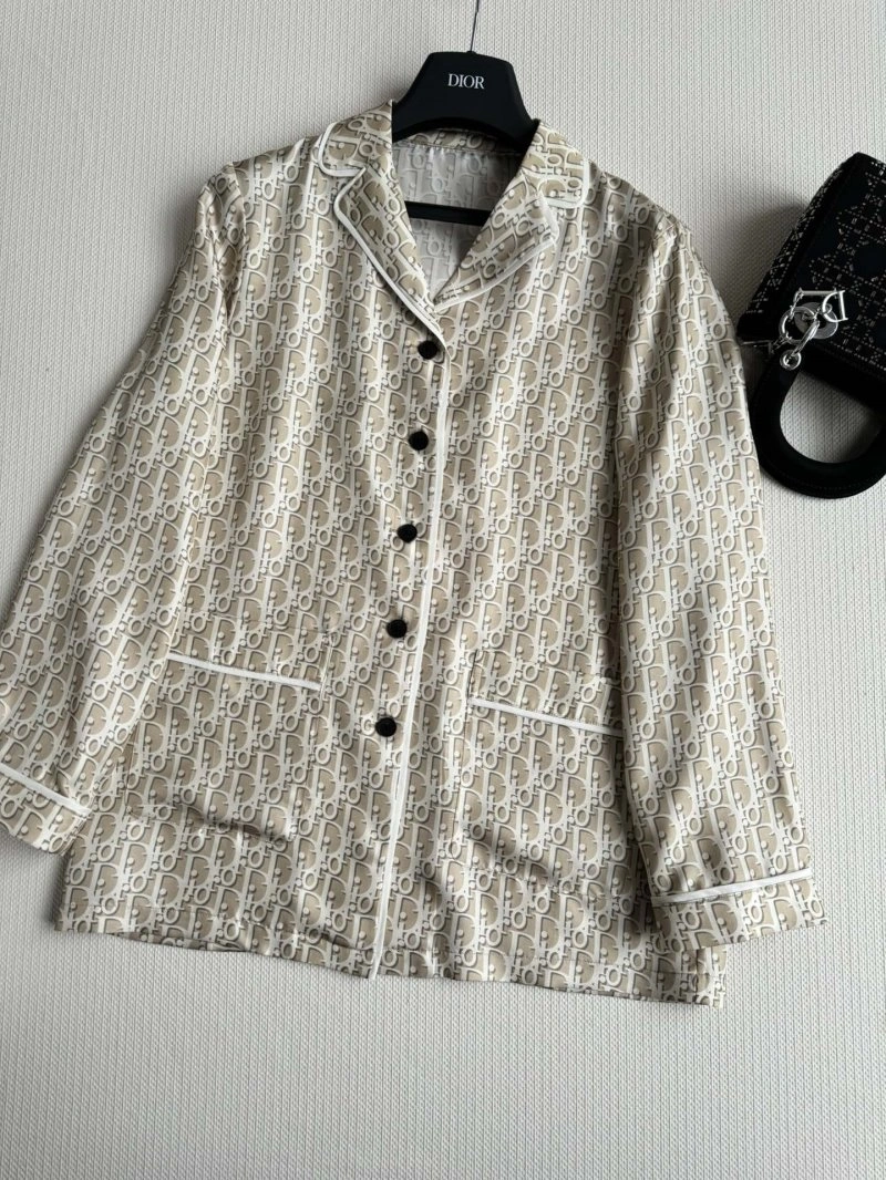 Mirror quality Christian Dior Shirts