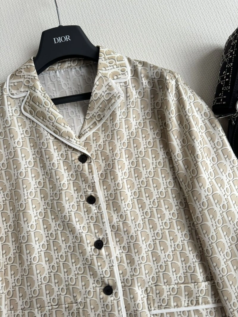 Mirror quality Christian Dior Shirts