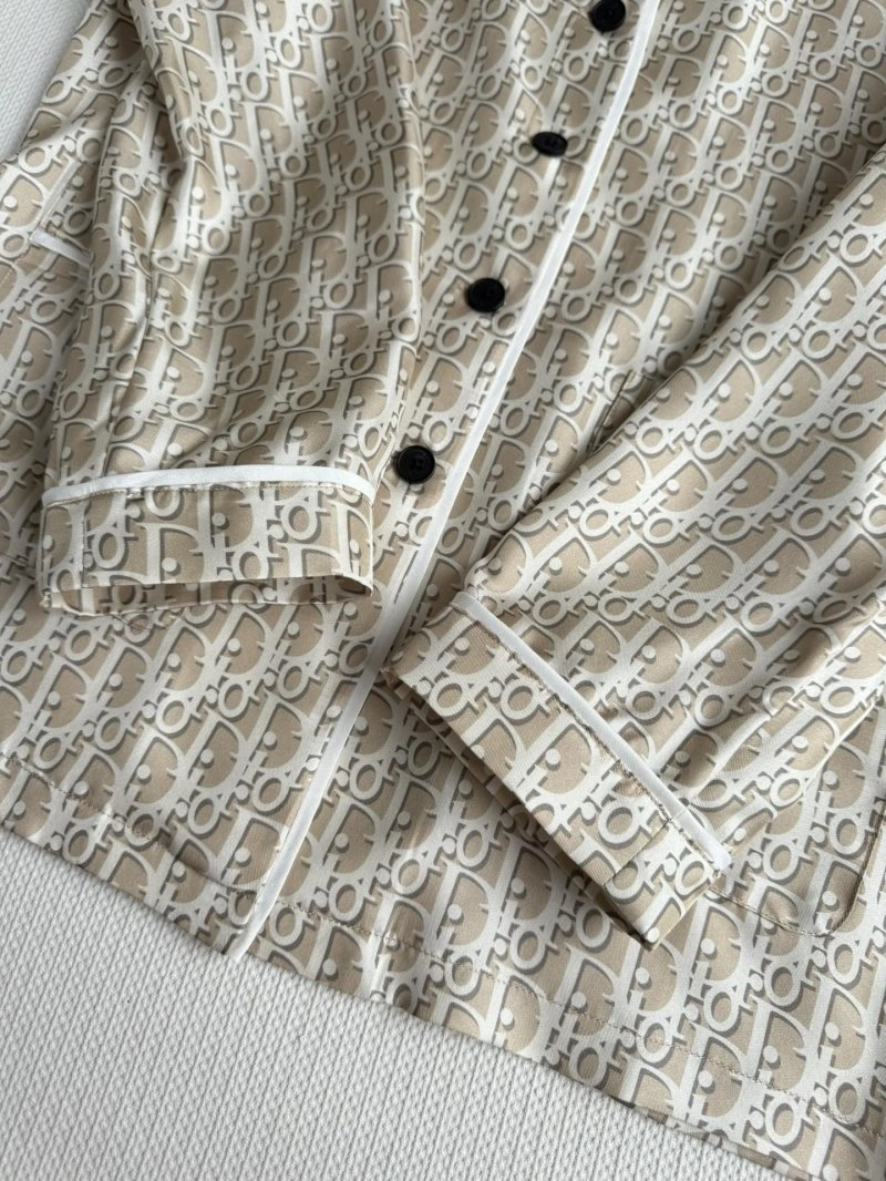 Mirror quality Christian Dior Shirts