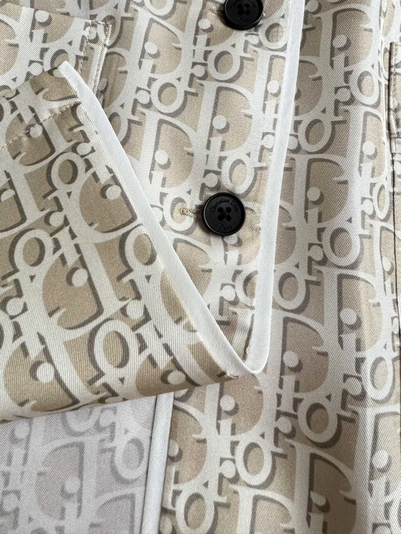 Mirror quality Christian Dior Shirts