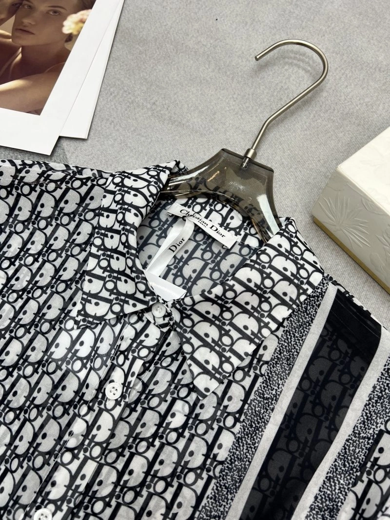 Budget-friendly Christian Dior Shirts