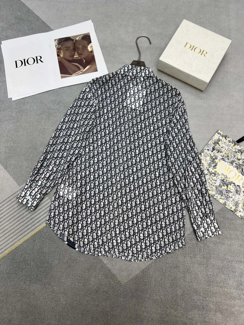 Budget-friendly Christian Dior Shirts